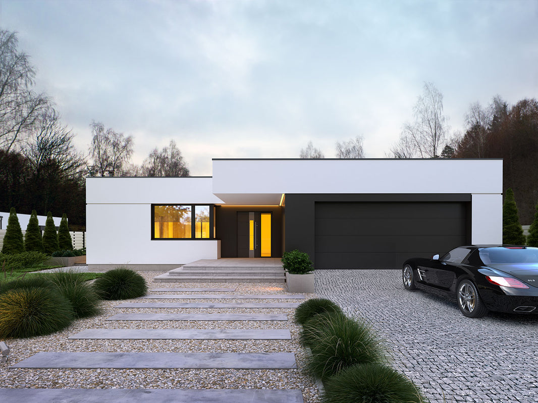 Domki Marysia, we build modular wooden houses throughout Poland.